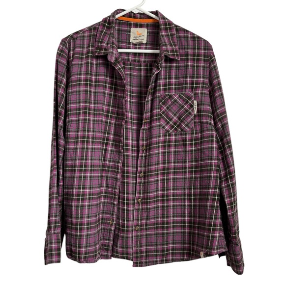 Field & Stream | Tops | Vintage Field And Stream Plaid Flannel Xl ...